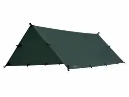 DD 3 x 3 meter Pro Tarp - Olive Green - Obelink.nl