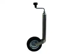 Winterhoff Ø48 mm neuswiel met stalen velg - Obelink.nl