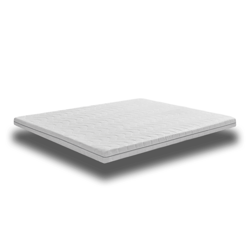 Nirwana Infinity HR80 matrastopper - 200 x 130 x 6 cm - Obelink.nl