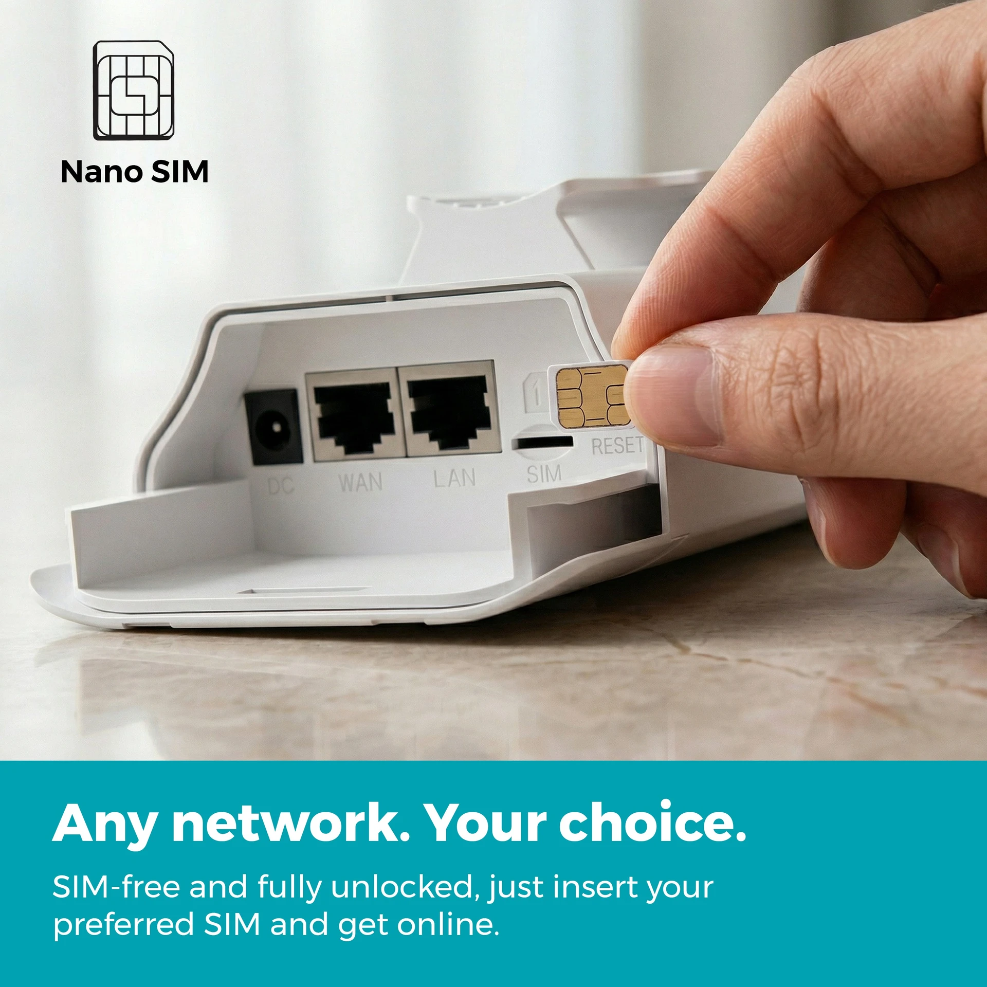 Cello 4G LTE Wi-Fi buitenrouter - Obelink.nl