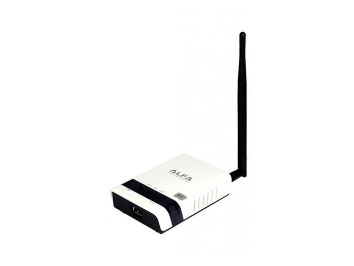 Alfa R36 router