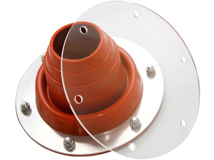 Outbacker Perspex Porthole Flashing Kit tent doorvoer