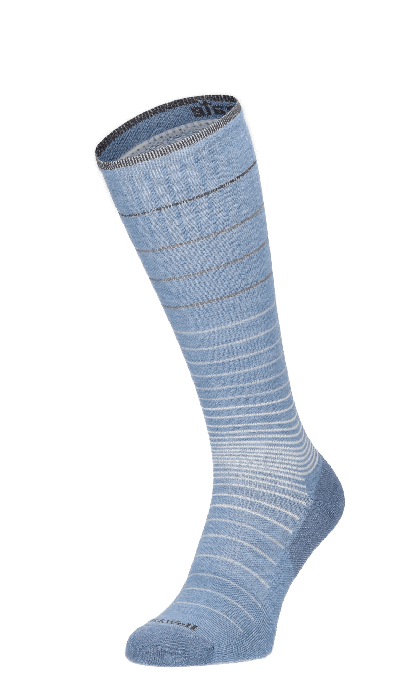 Sockwell Circulator Light Blue dames compressiesokken