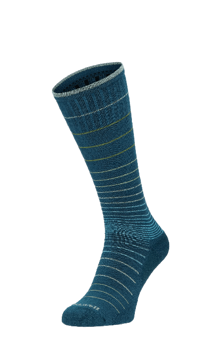 Sockwell Circulator Dark Green dames compressiesokken