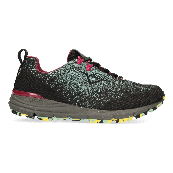 Lomer Spider Camouflage Smeraldo wandelschoenen