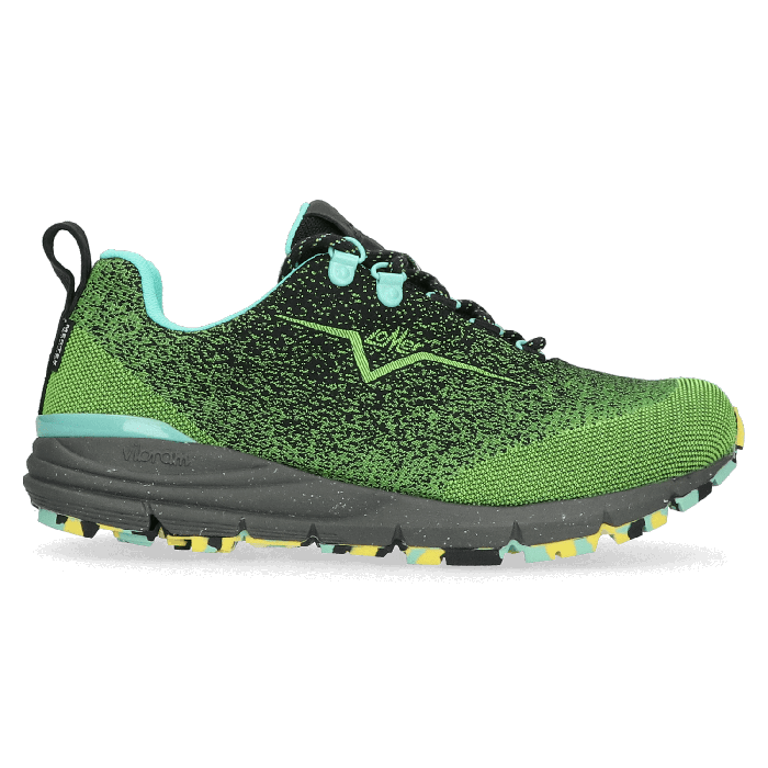 Lomer Spider Yellow wandelschoenen