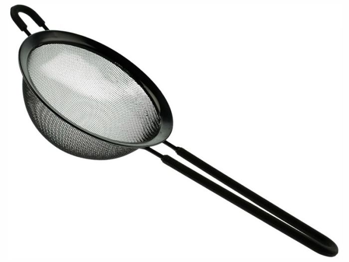 Orange85 RVS zeef