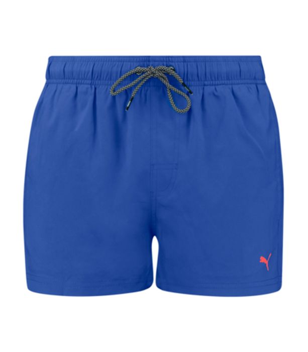 PUMA Benjamin Blue korte heren zwembroek