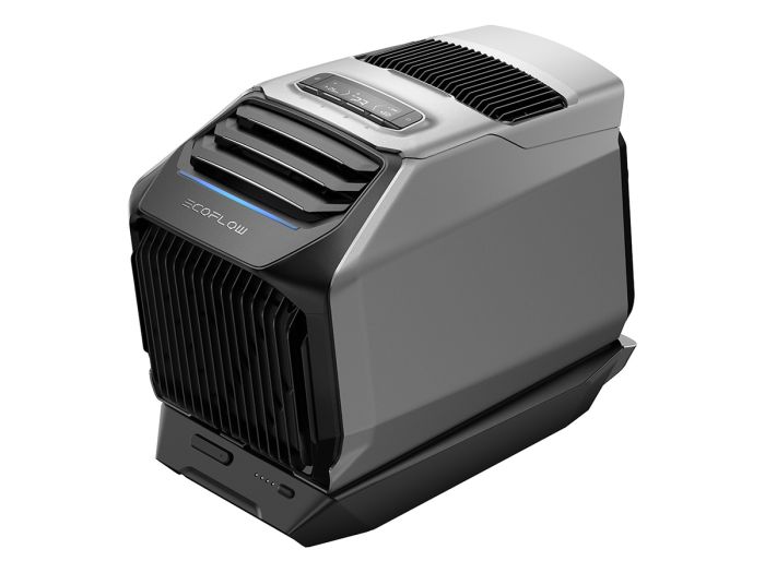 Ecoflow Wave 2 met Add-on Battery