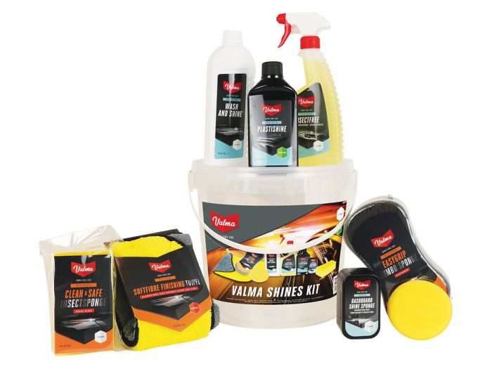 Valma V04 autopoets emmer