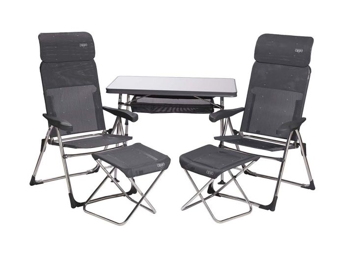 Crespo AL/213-CTR Classic Compact campingset