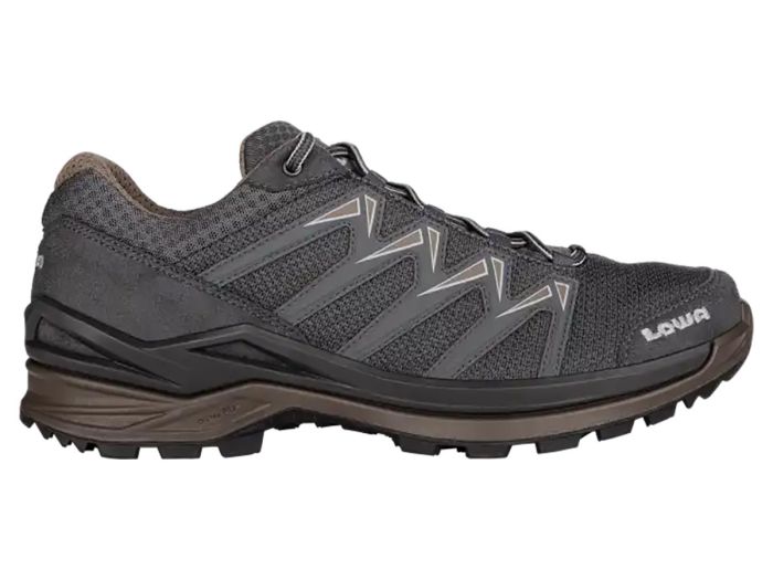 Lowa Innox Pro GTX Lo heren wandelschoenen - Grey