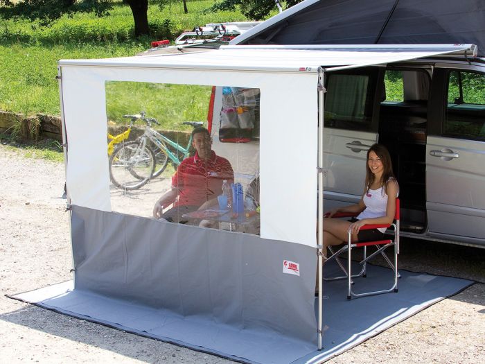 Fiamma Blocker Pro voorwand 285 2018