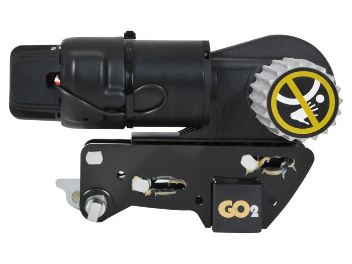 Tweedekans Truma Go2 mover