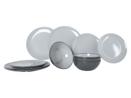 4 Gimex campingserviezen met antislip én anti rammel!