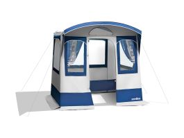 Brunner Camp Inn schuurtent