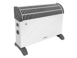 Vonroc 2000 watt convectorkachel - White