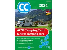 ACSI 2024 CampingCard camping-cars