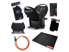 nomadiQ HOLIDAY barbecue pakket