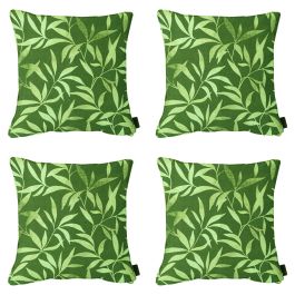 Madison Fergus green Sierkussen - Set van 4