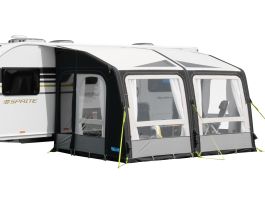 Kampa Rally AIR Pro 390 caravanvoortent