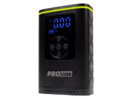 Pro-User AC2200 luchtcompressor op accu