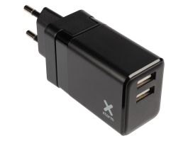 Xtorm Travel Charger USB 17 watt oplader