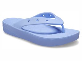 Crocs Classic Moon Jelly Platform slippers