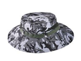 Decopatent Camouflage Jungle Hoed (Bucket Hat Outdoor)