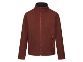 Regatta Garrian II Burnt Henna heren fleecevest
