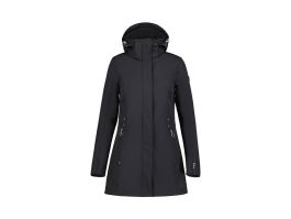 Luhta Iloniemi dames softshell Jack - Black