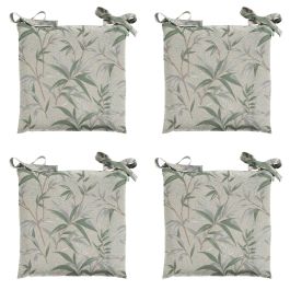 Madison Palma natural Zitkussen - Set van 4