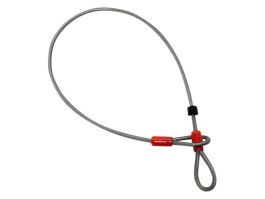 DoubleLock kabel voor hangslot - 220 CM