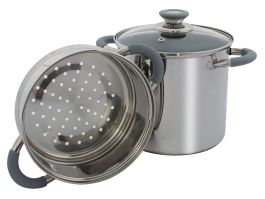 Eurotrail Corby pan met stomer