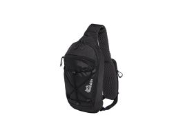 Jack Wolfskin Cyrox Sling schoudertas - Phantom