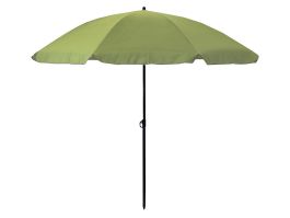 Madison Las Palmas 200 cm parasol - Sage green