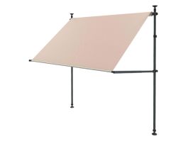 Nesling balkon zonnescherm Flex frame