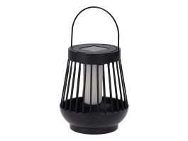 Pro Garden solar lantaarn - Black