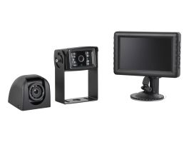 Vechline draadloze camera set