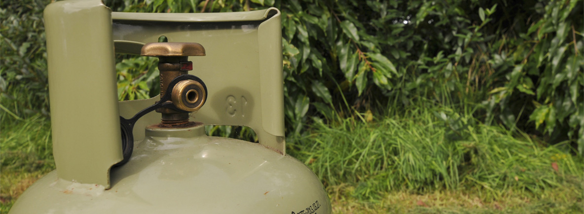 Welke gasfles voor op de camping? | Obelink